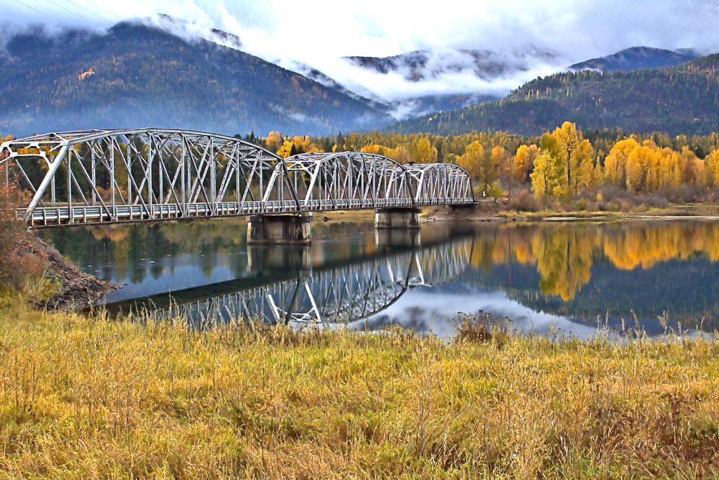 Places to Stay in Noxon Montana | Cabinet Gorge Guide